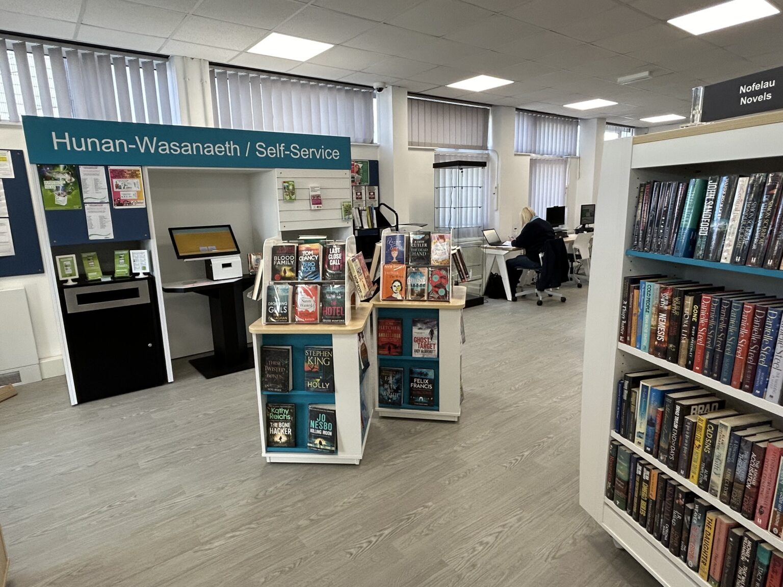 Market Leading Library Furniture Design - FG Library & Learning