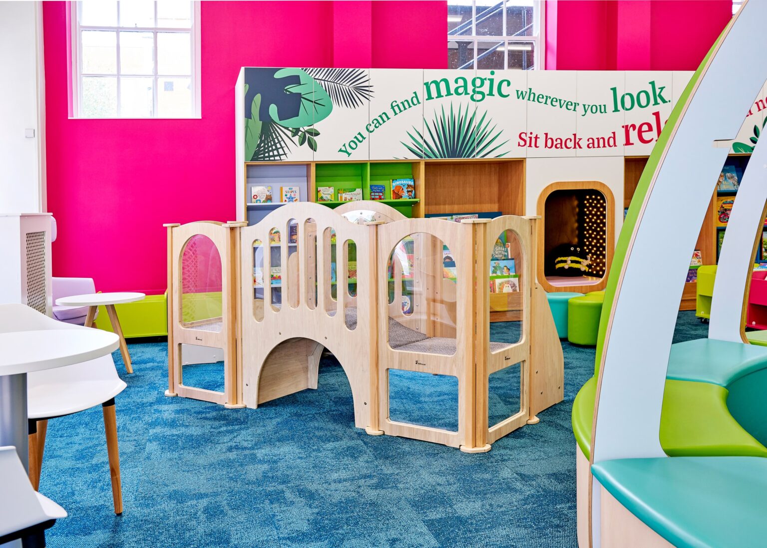 Library Furniture | FG Library