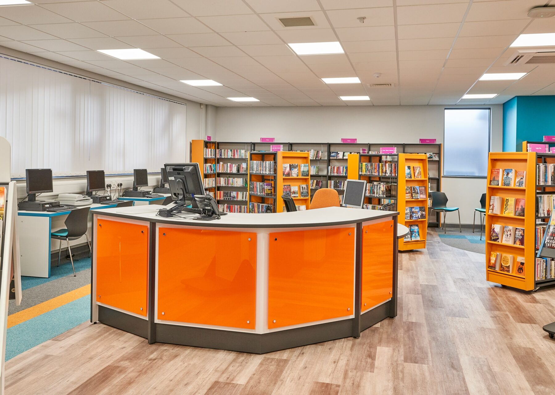 Library Furniture | FG Library