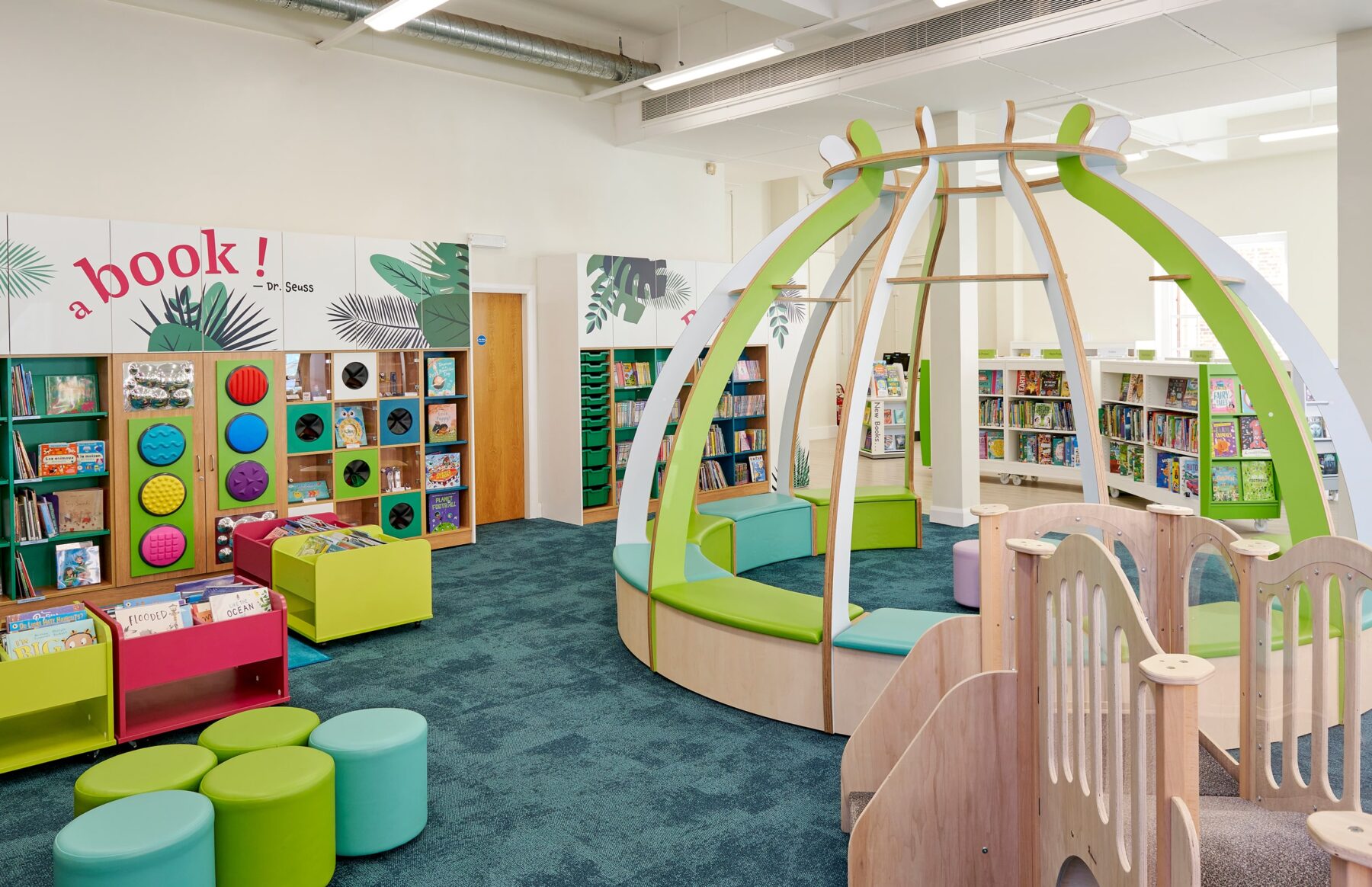 Library Furniture | FG Library