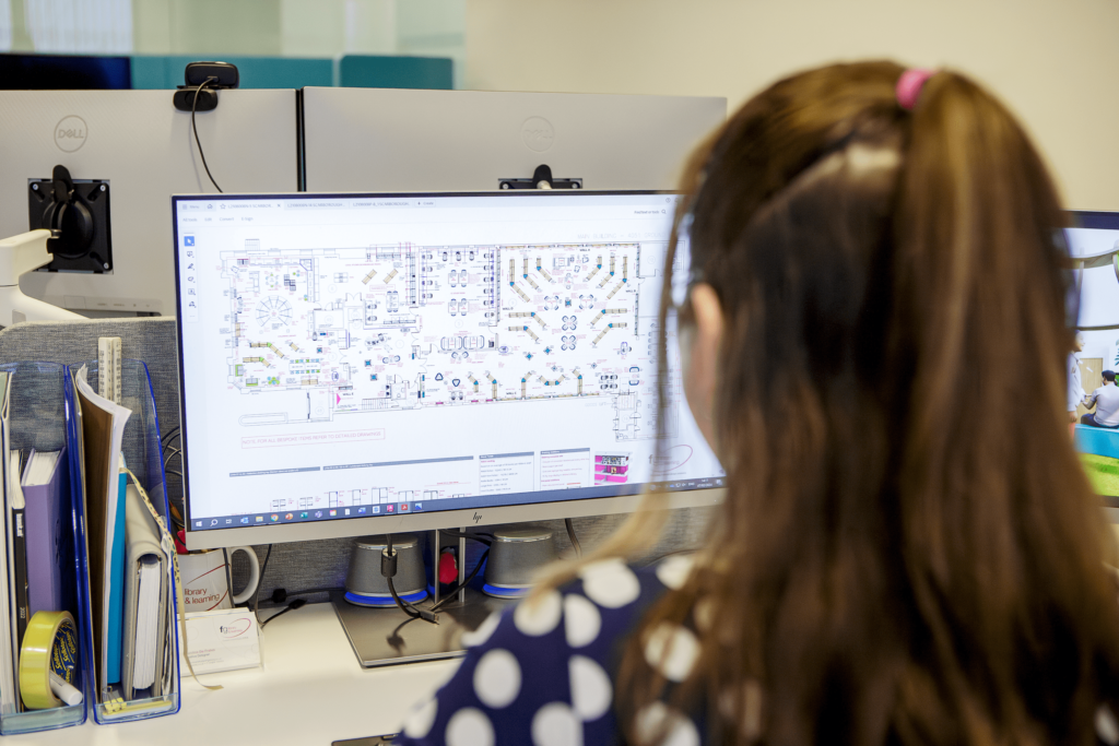 Mapplewell & Staincross Library - FG Library