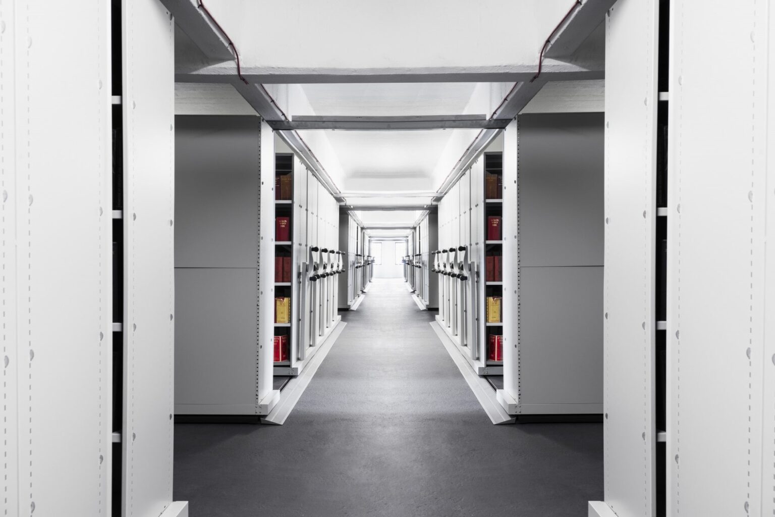 Library Shelving | FG Library