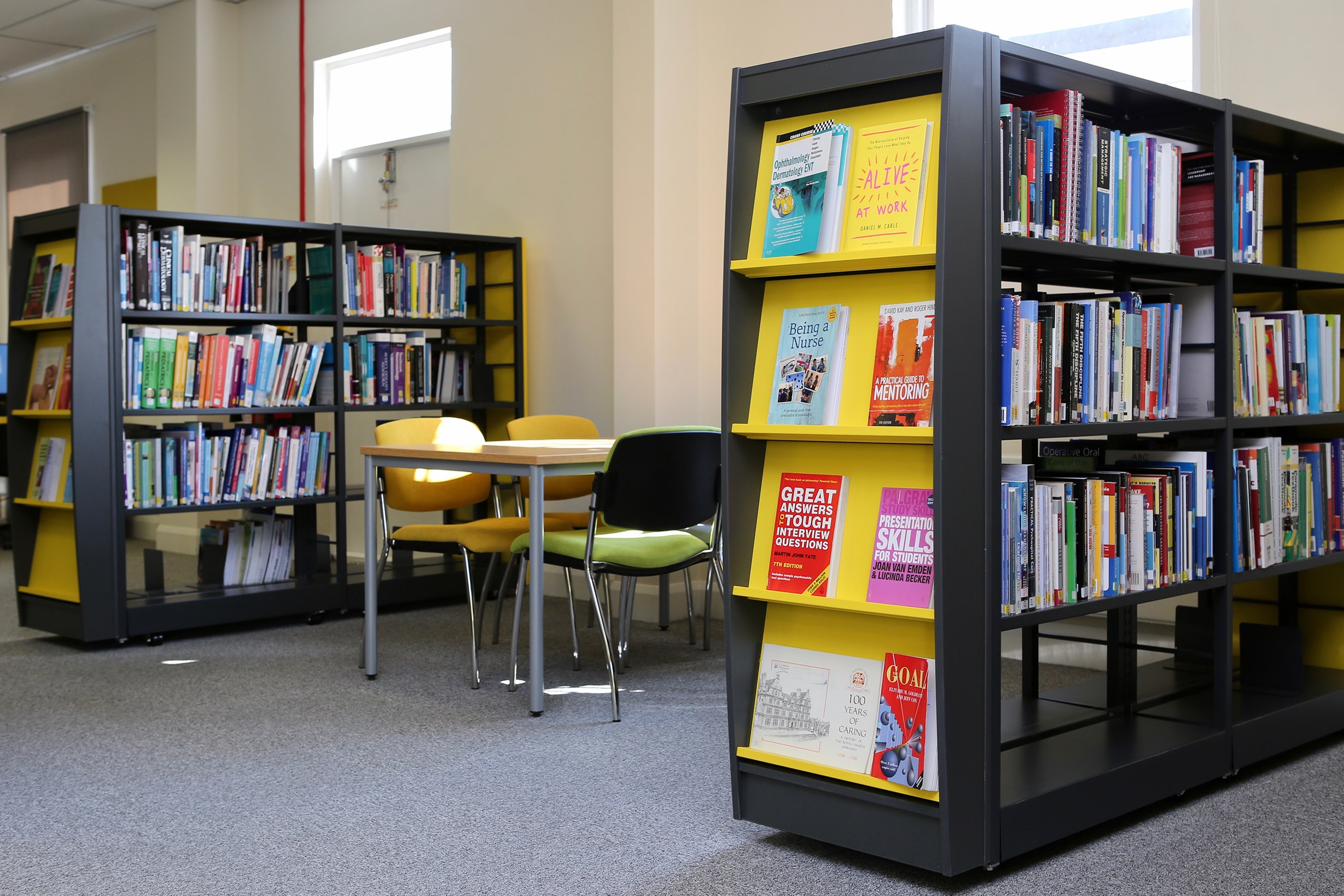 Resources - FG Library