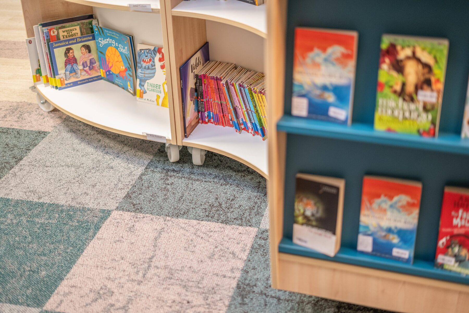 Library Furniture | FG Library