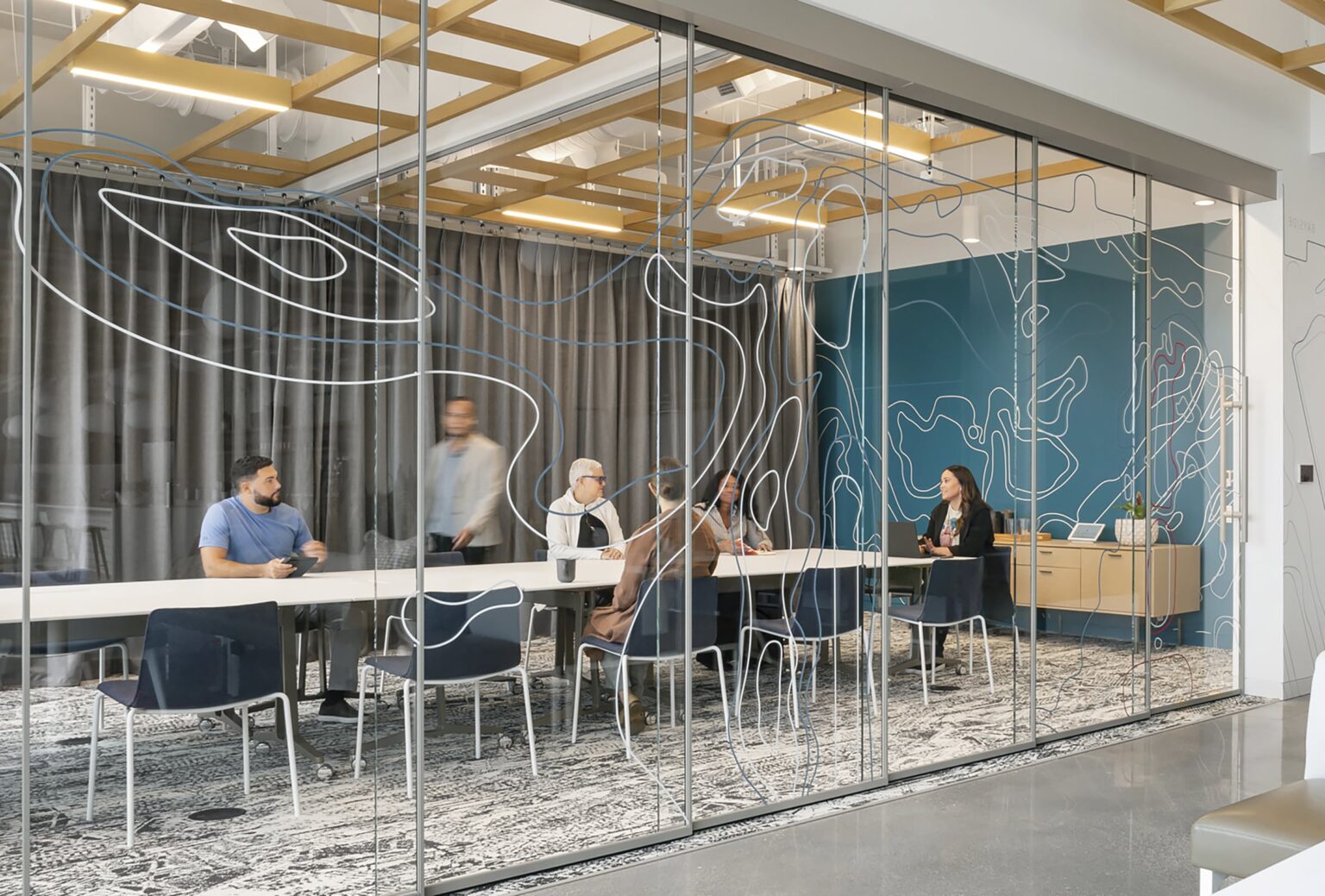 Wakefield One Library - FG Library