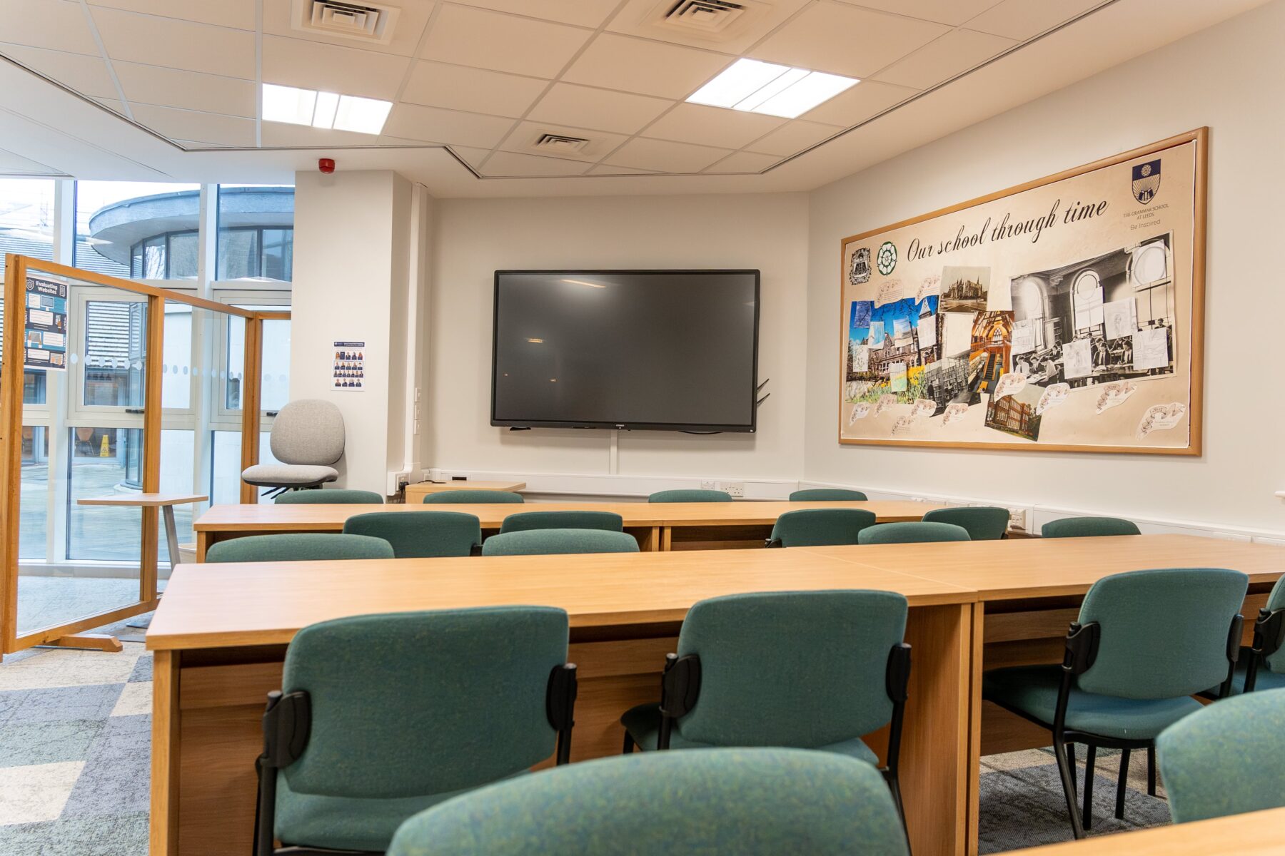 Education Furniture and Interiors