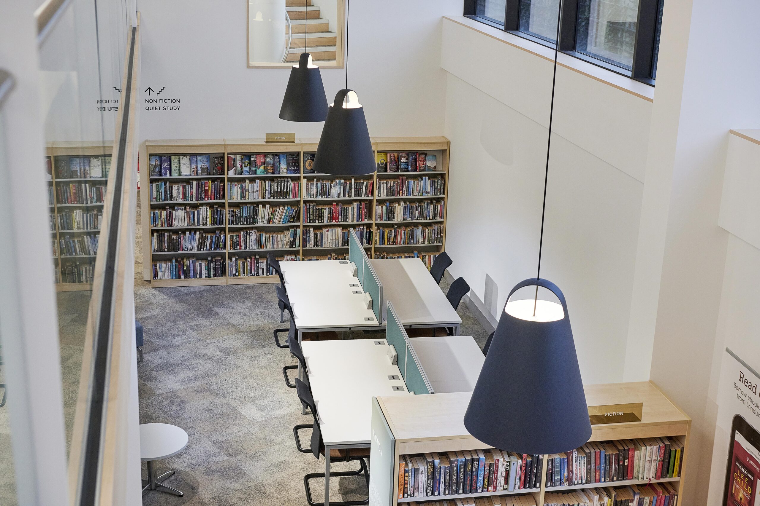 Public - FG Library & Learning