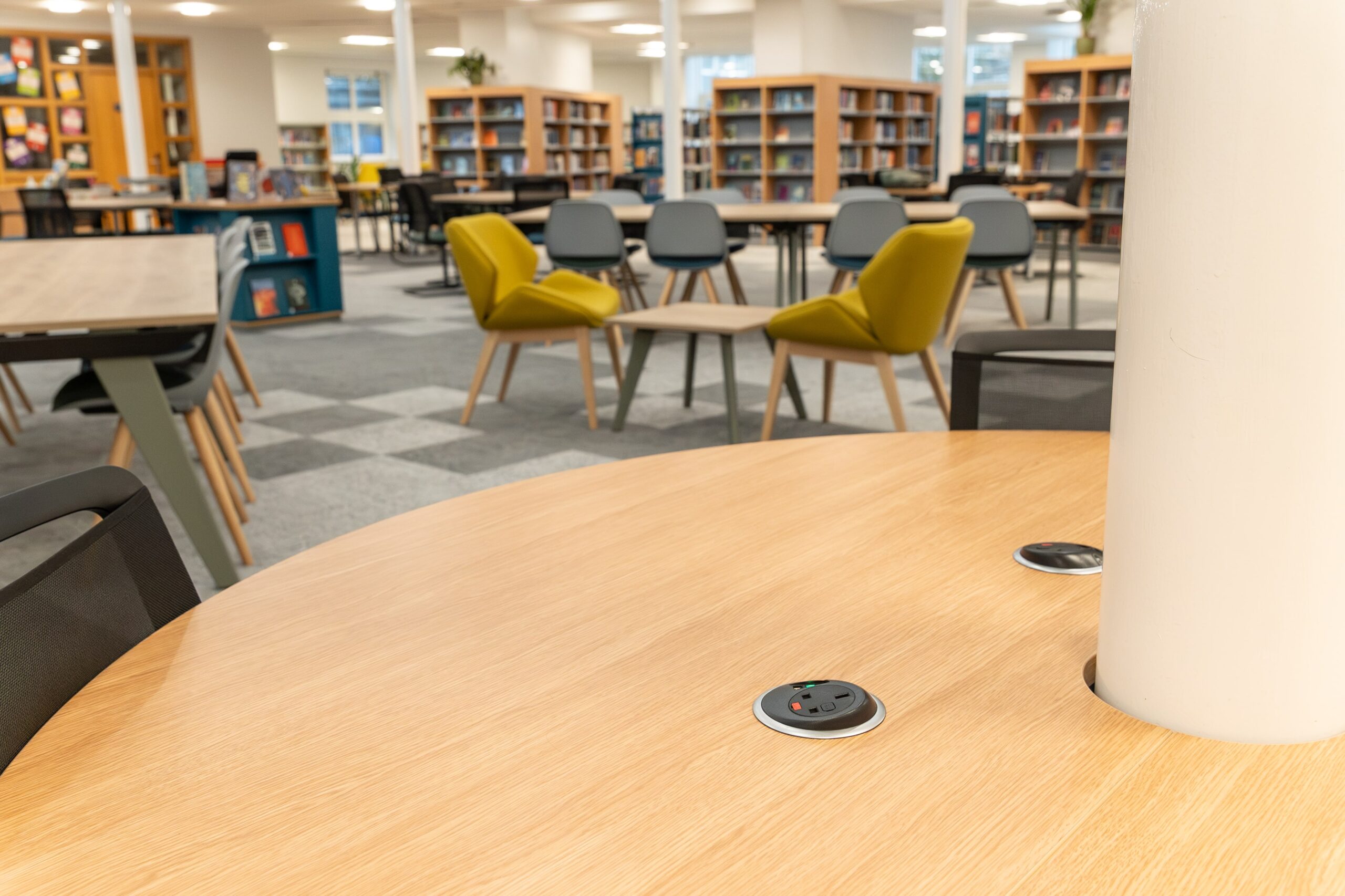 Education - FG Library