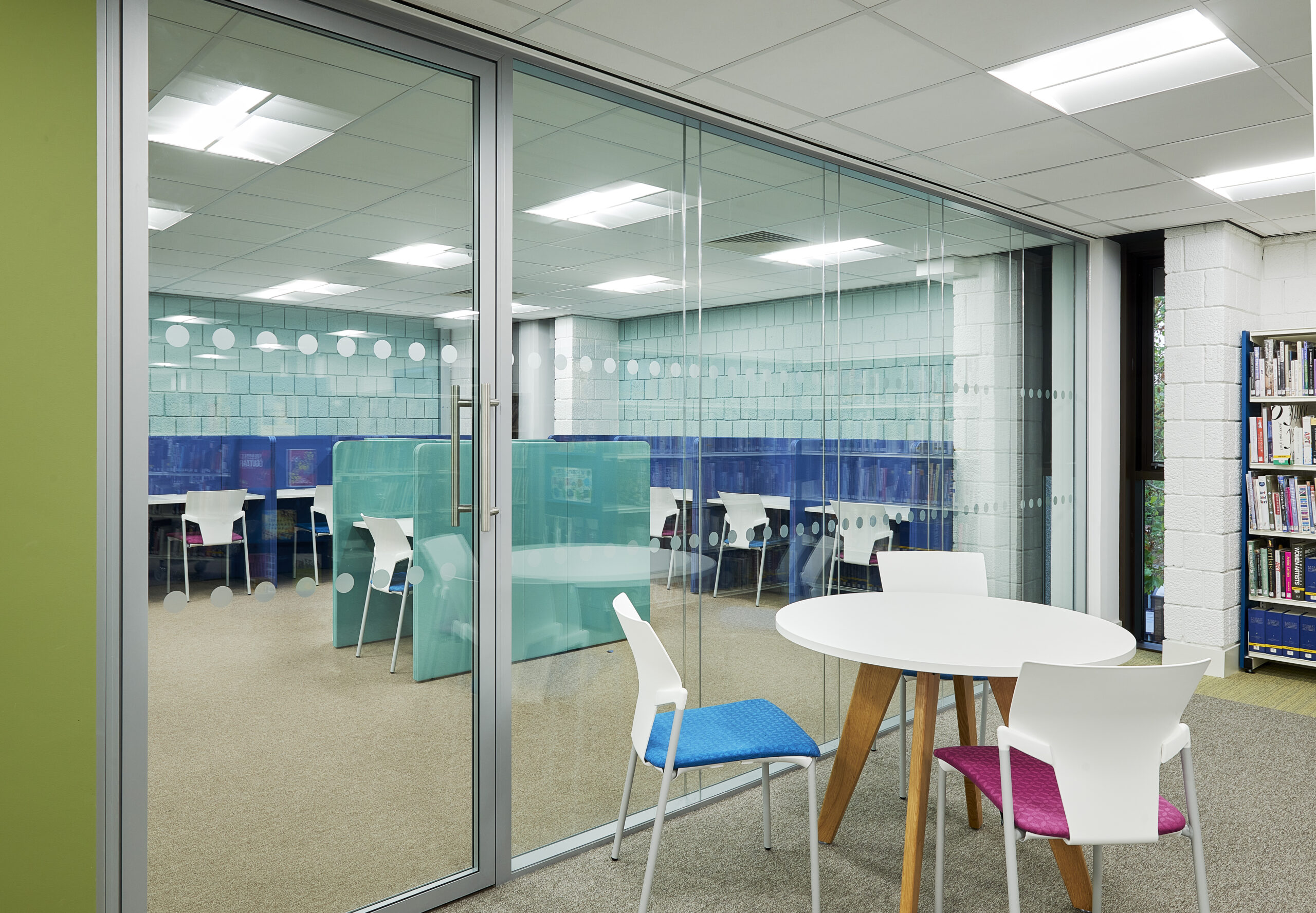 Healthcare Library Design Service | FG Library