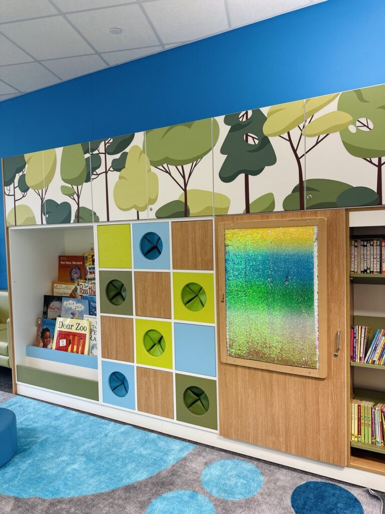 Woodside Library, Glasgow