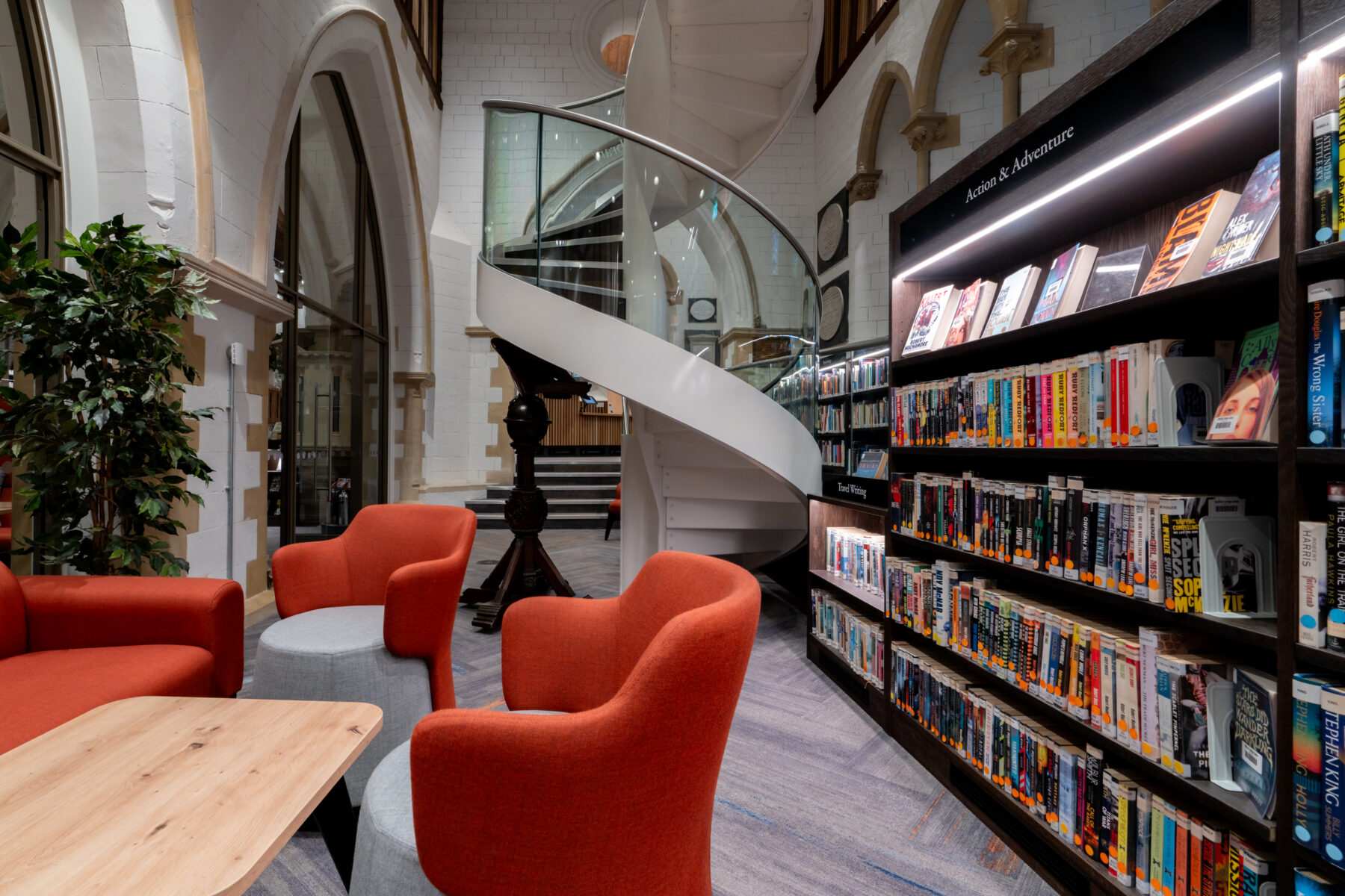 Library Book Display Ideas and Themes Month by Month