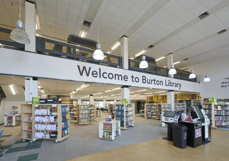 Library Book Display Ideas and Themes Month by Month