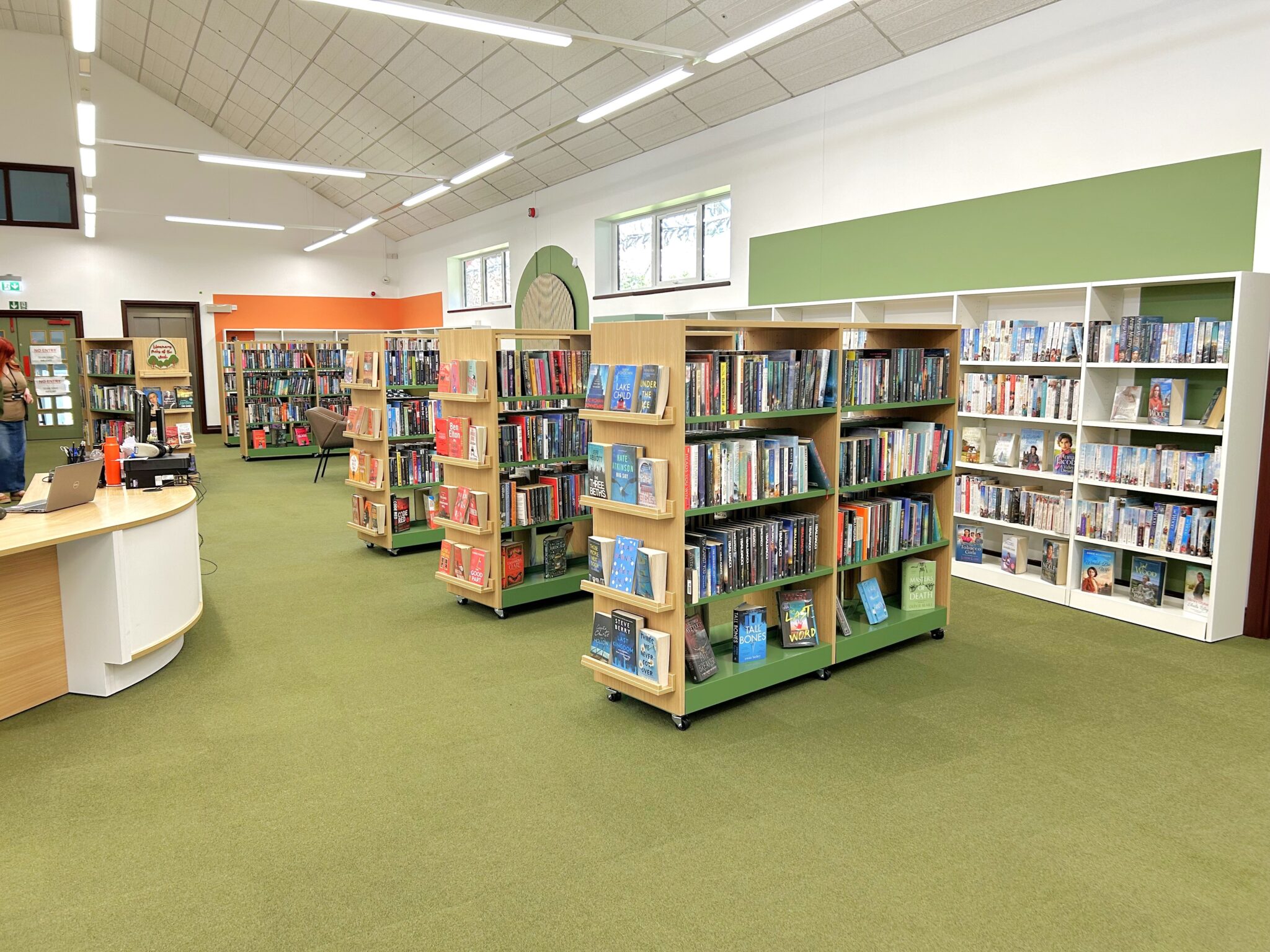 Funding for Libraries: Where to Look – FG Library