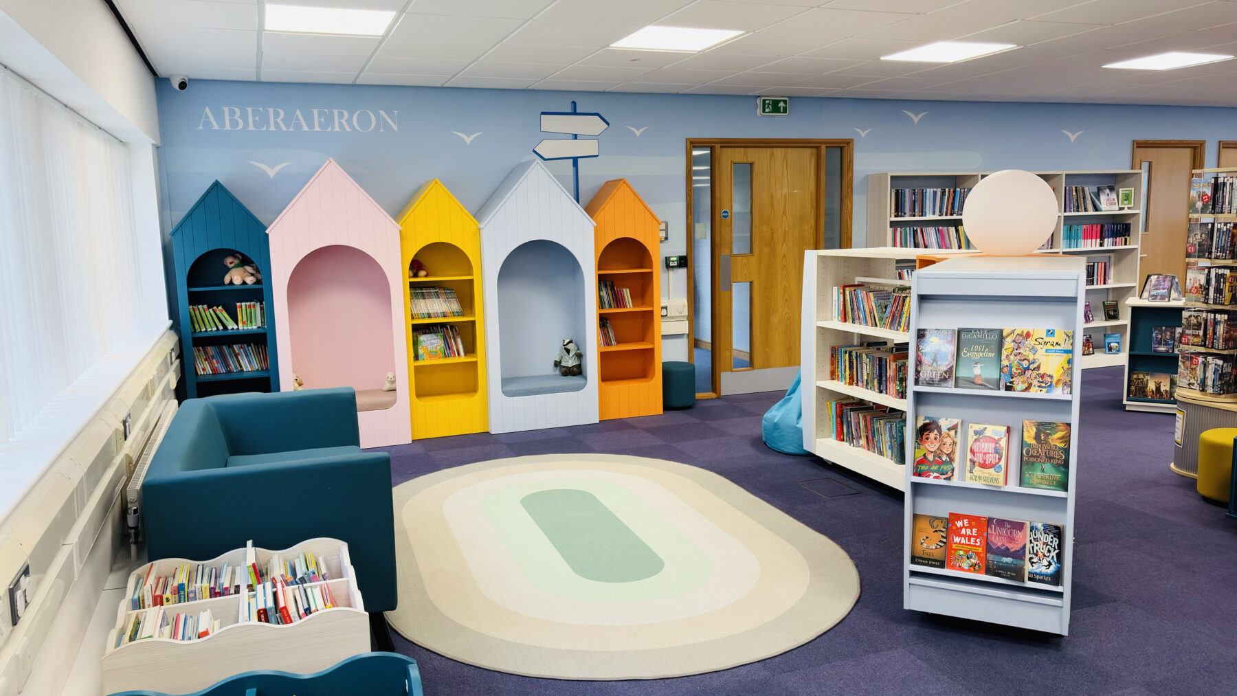 Market Leading Library Furniture Design - FG Library
